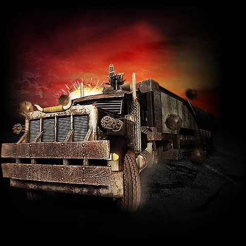 Image - Bg vehicle juggernaut.jpg | Twisted Metal Wiki | FANDOM powered ...