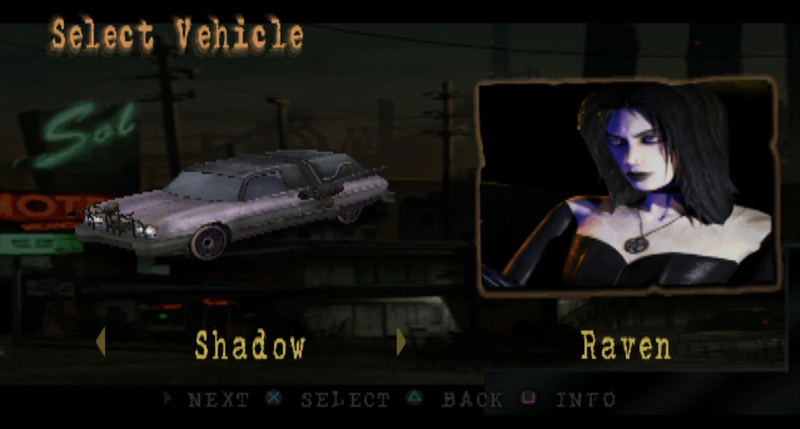 Image - TM Lost Raven.png | Twisted Metal Wiki | FANDOM powered by Wikia