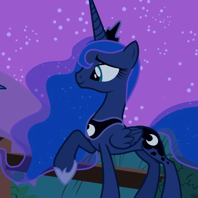 Princess Luna | Twitterponies Wiki | FANDOM powered by Wikia