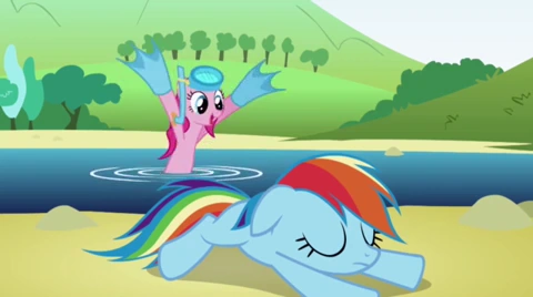 Ponyville Lake | Twitterponies Wiki | Fandom