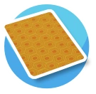 Retro Rug | Two Point Hospital Wiki | Fandom