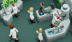 Research | Two Point Hospital Wiki | FANDOM powered by Wikia
