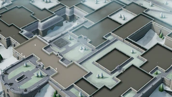 Roquefort Castle | Two Point Hospital Wiki | Fandom
