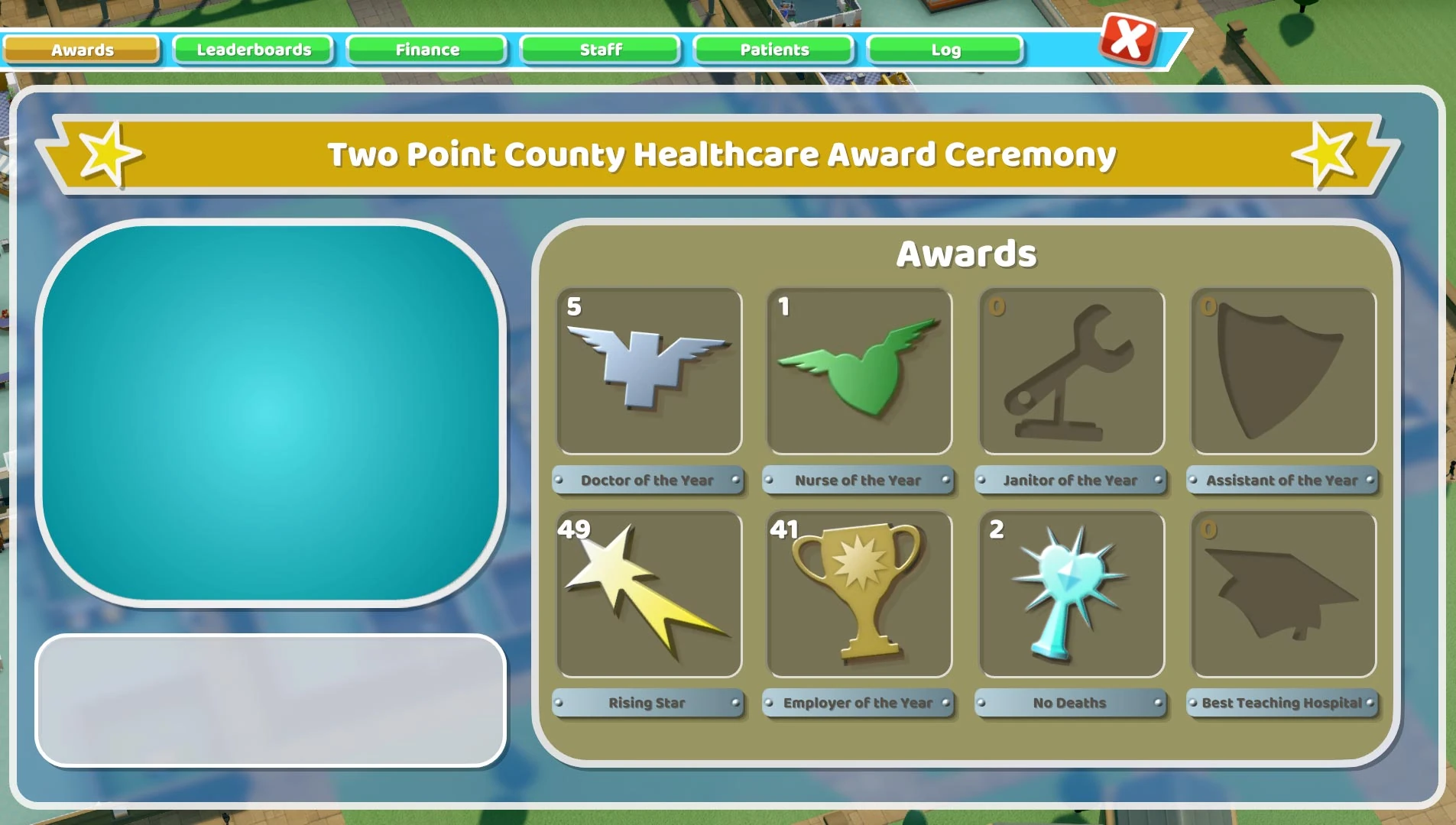 Overview | Two Point Hospital Wiki | FANDOM powered by Wikia
