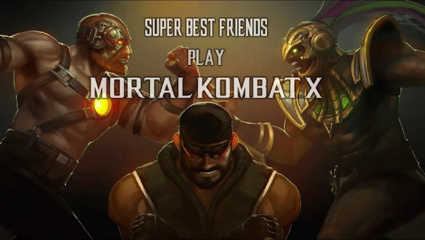 Mortal Kombat X (Full Let's Play) | Zaibatsupedia | FANDOM powered by Wikia