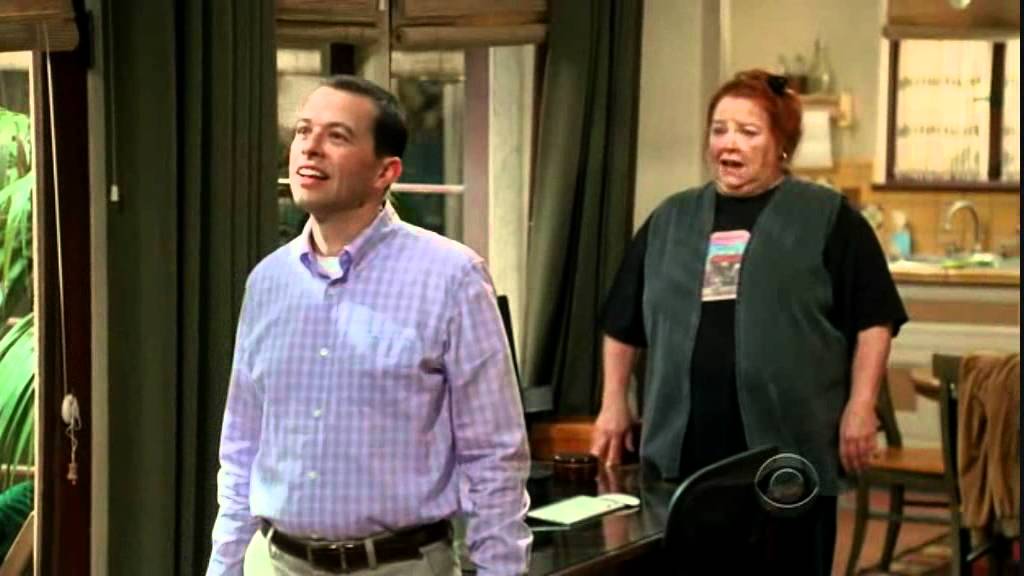 Alan And Berta Two And A Half Men Wiki Fandom Powered By Wikia