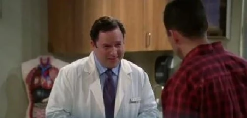 Dr. Goodman | Two and a Half Men Wiki | Fandom