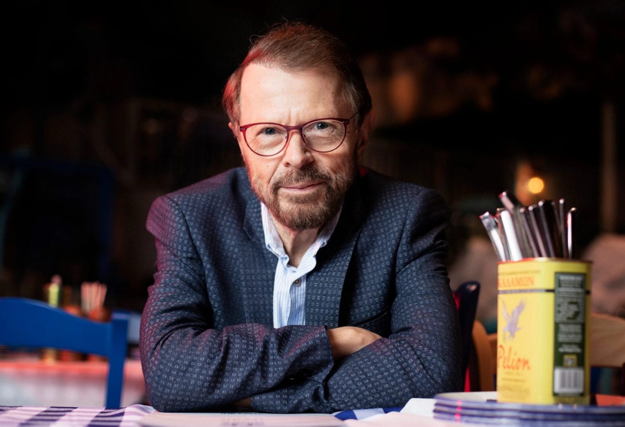 Bjorn Ulvaeus | Twoja Twarz Brzmi Znajomo Wiki | Fandom