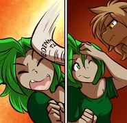 Karen Taverndatter | Twokinds Wiki | Fandom