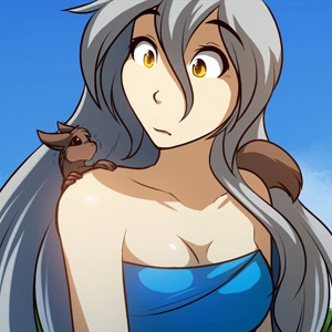 Raine Silverlock | Twokinds Wiki | Fandom