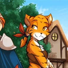 Fan-Cast for Twokinds (The Complete Set) by MaximArrtist on DeviantArt