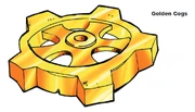 Golden Cog | Ty Wiki | Fandom