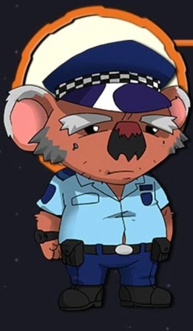 Sergeant Bluey | Ty Wiki | Fandom