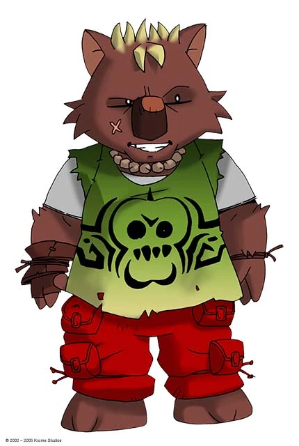 Andy | Ty Wiki | Fandom