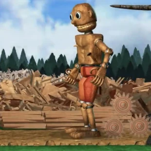 Wood fried | Tyke and Sons Lumber Co. Wiki | Fandom