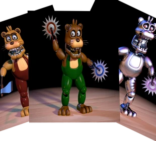 Chipomat's | Tyke and Sons Lumber Co. Wiki | Fandom