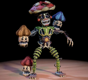 Monstershroom | Tyke and Sons Lumber Co. Wiki | Fandom