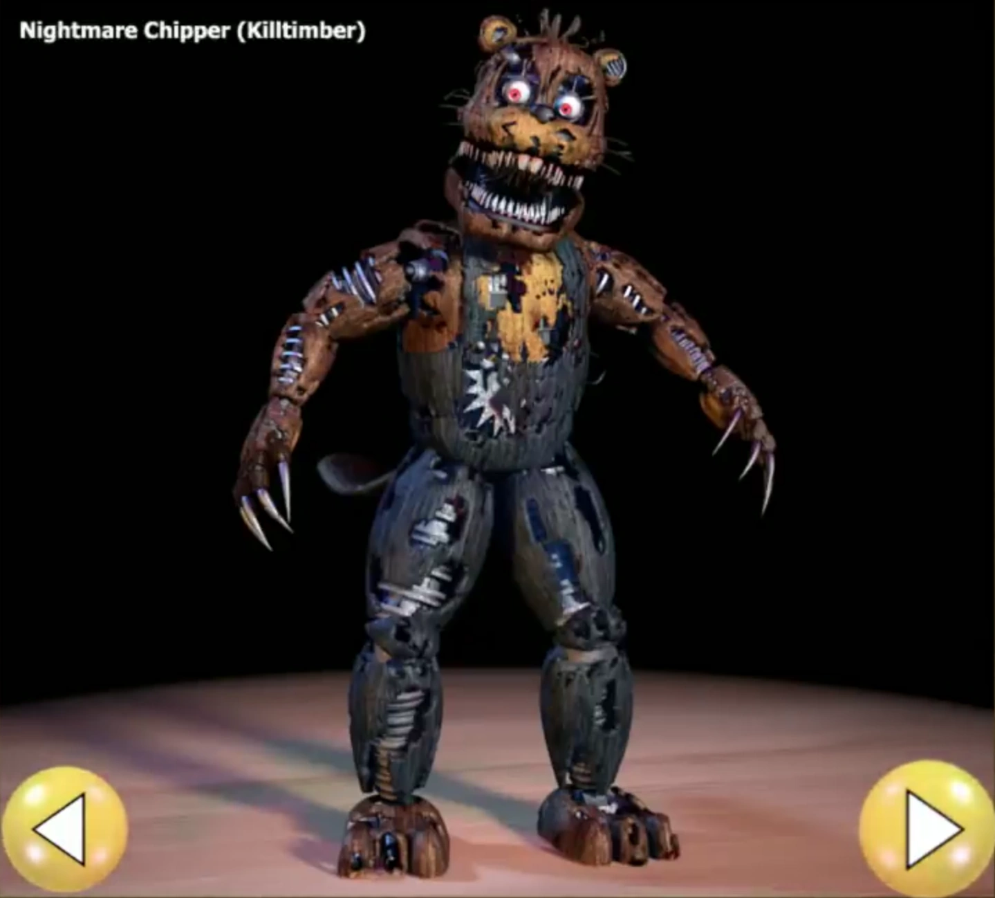 Killtimber | Tyke and Sons Lumber Co. Wiki | Fandom