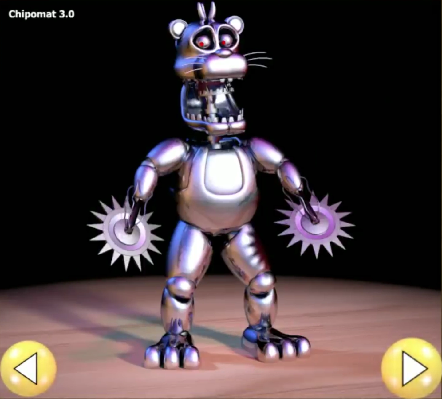 Chipomat 3.0 | Tyke and Sons Lumber Co. Wiki | Fandom