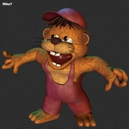 Mike | Tyke and Sons Lumber Co. Wiki | Fandom