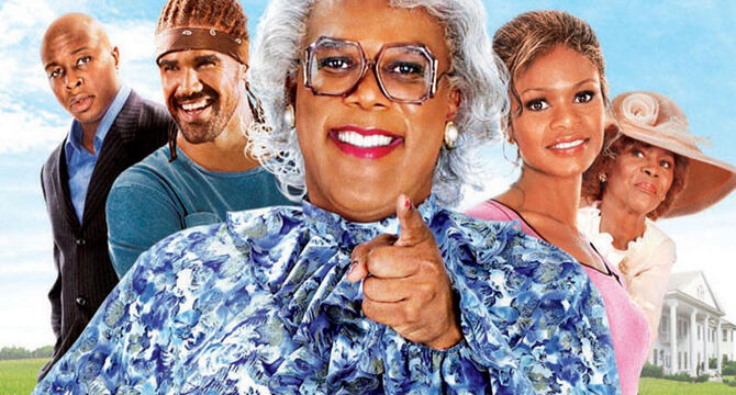 Tyler Perry Works Wiki | Fandom