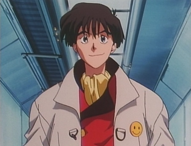 Justy Ueki Tylor | The Irresponsible Captain Tylor Wiki | Fandom