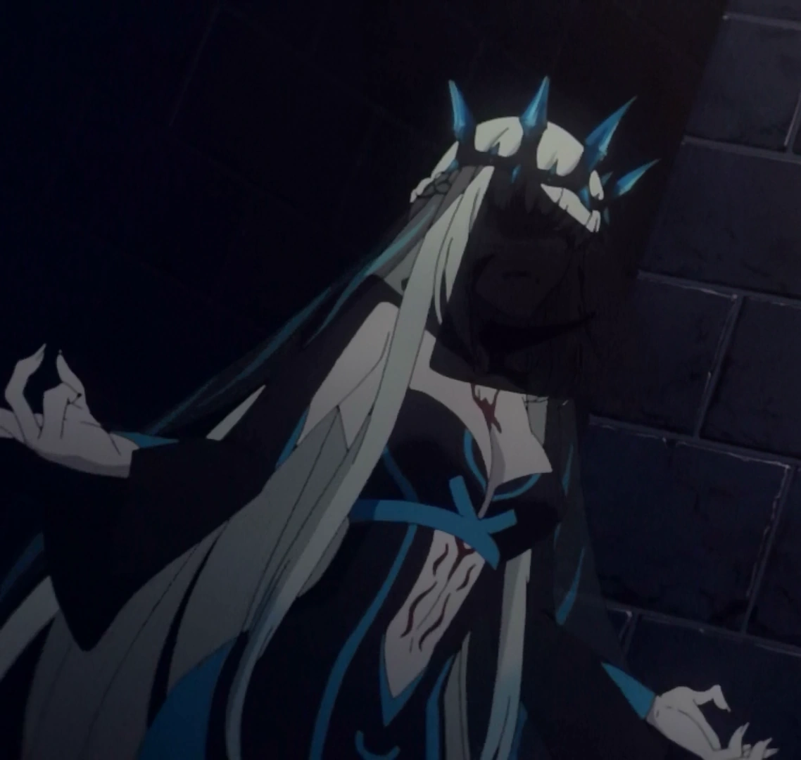 Morgan le Fay | TYPE-MOON Wiki | Fandom