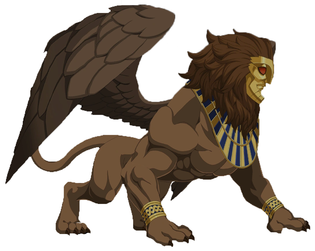 Image - Sphinx.png | TYPE-MOON Wiki | FANDOM powered by Wikia