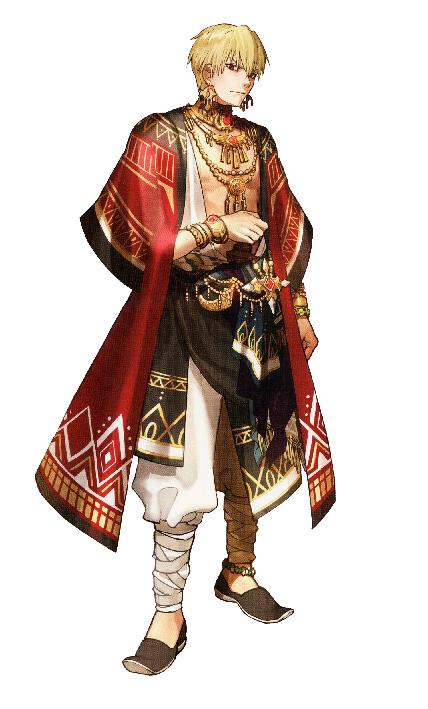 Fate/Extella - Gilgamesh - 1/8 (Pulchra) — MyFigureCollection.net