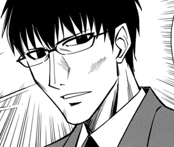 Souichirou Kuzuki (Hana no Miyako) | TYPE-MOON Wiki | Fandom