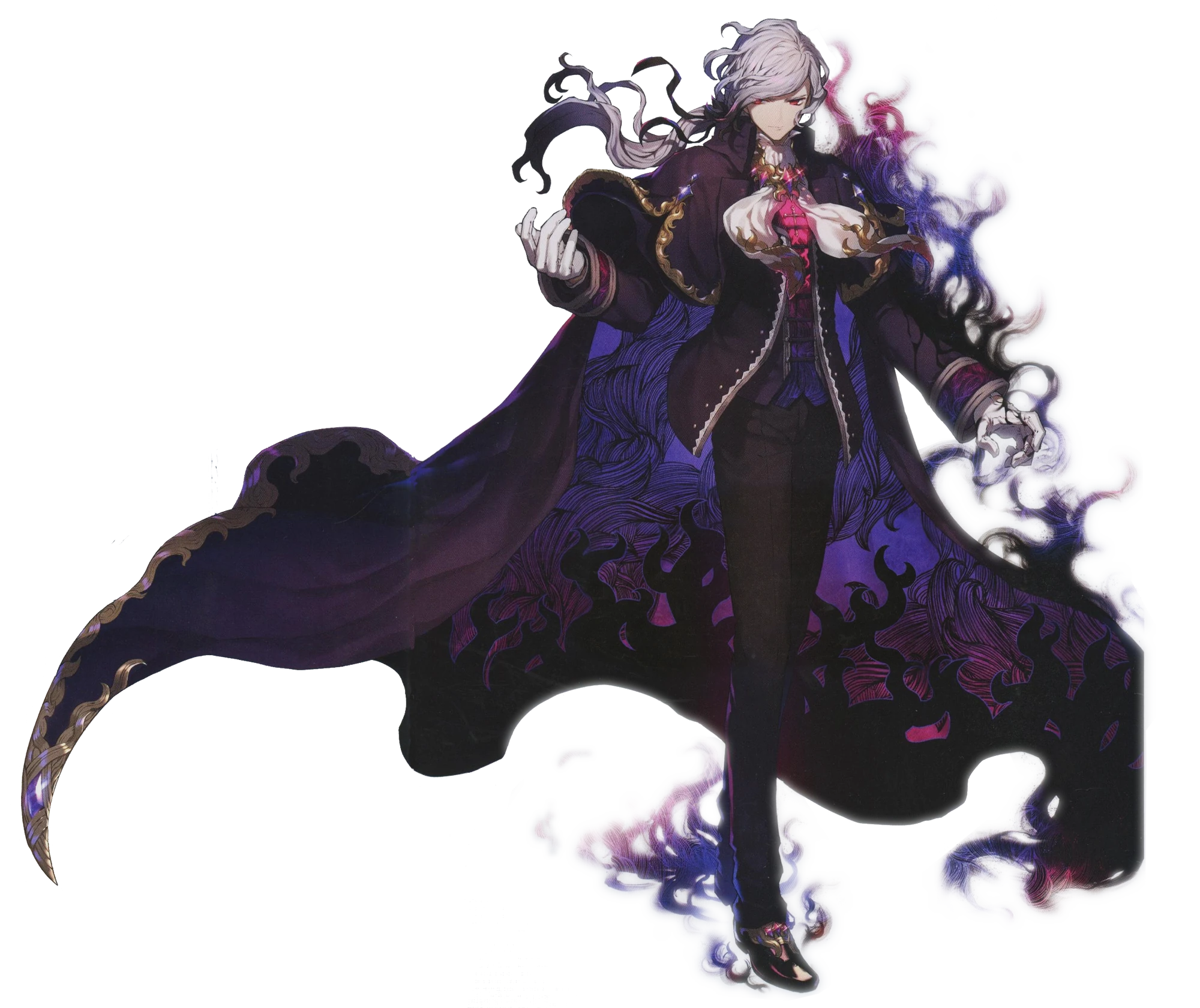 Image - FGO The Count of Monte Cristo.png | TYPE-MOON Wiki | FANDOM ...