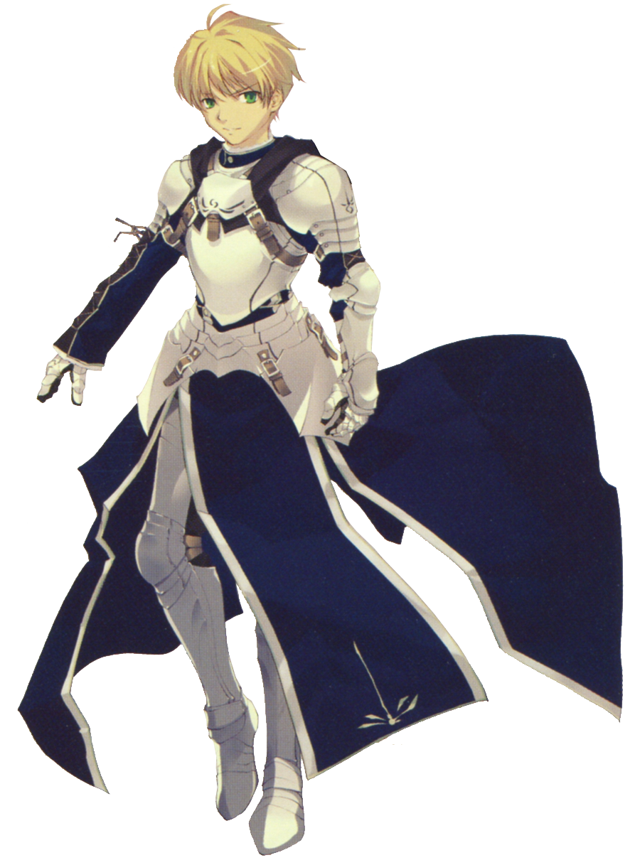 Saber (Fate/Prototype) | Wiki TYPE-MOON | Fandom