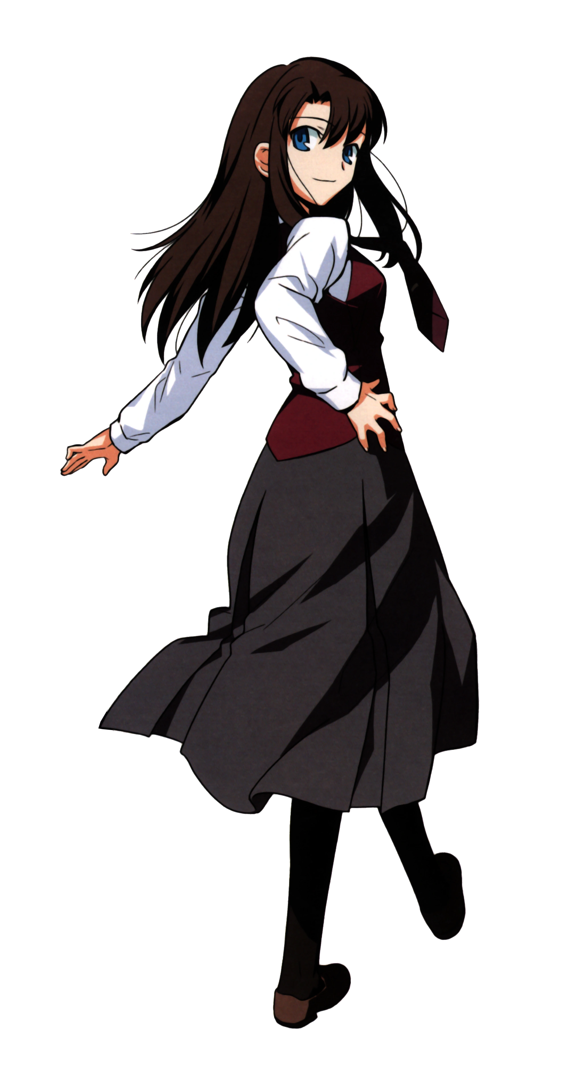 Azaka Kokutou | TYPE-MOON Wiki | Fandom