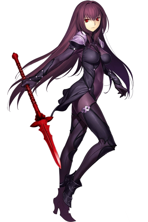 Lancer (Fate/Grand Order - Scáthach) | Wiki TYPE-MOON | Fandom