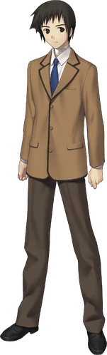 Soujuurou Shizuki | TYPE-MOON Wiki | Fandom