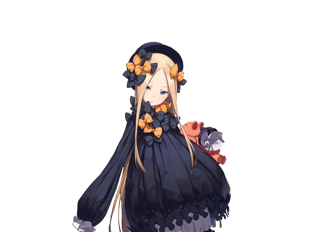 Foreigner Fategrand Order Abigail Type Moon Wiki Fandom