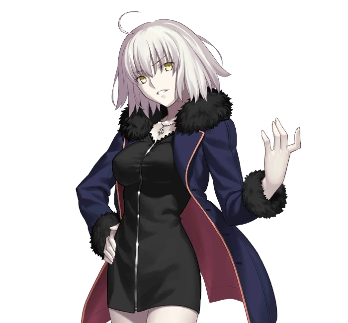 Avenger (Fate/Grand Order - Jeanne Alter) | Wiki TYPE-MOON | Fandom