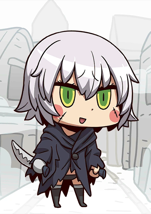 Image - FGO Jack the Riper April Fool 2016.png | TYPE-MOON Wiki ...