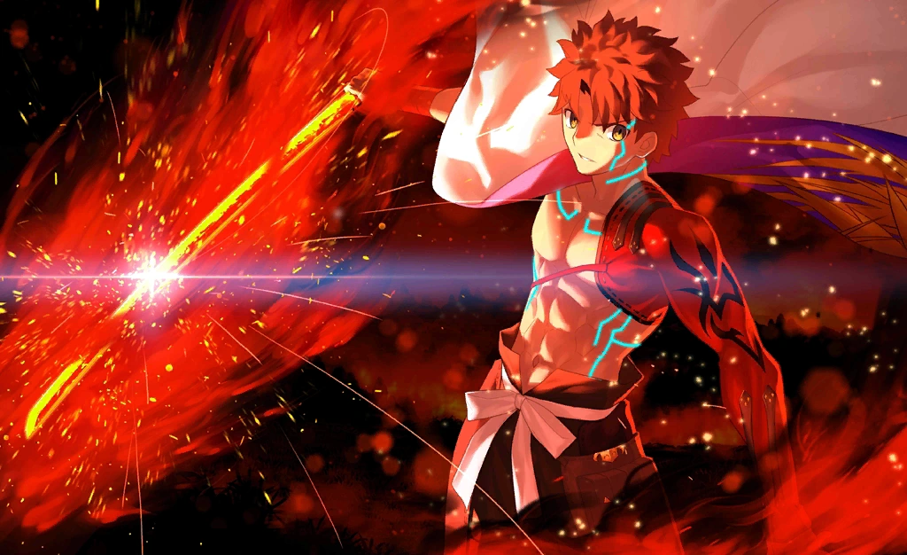 Does Shirou exist in FGO? : r/fatestaynight