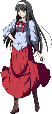 Akiha Tohno | TYPE-MOON Wiki | Fandom