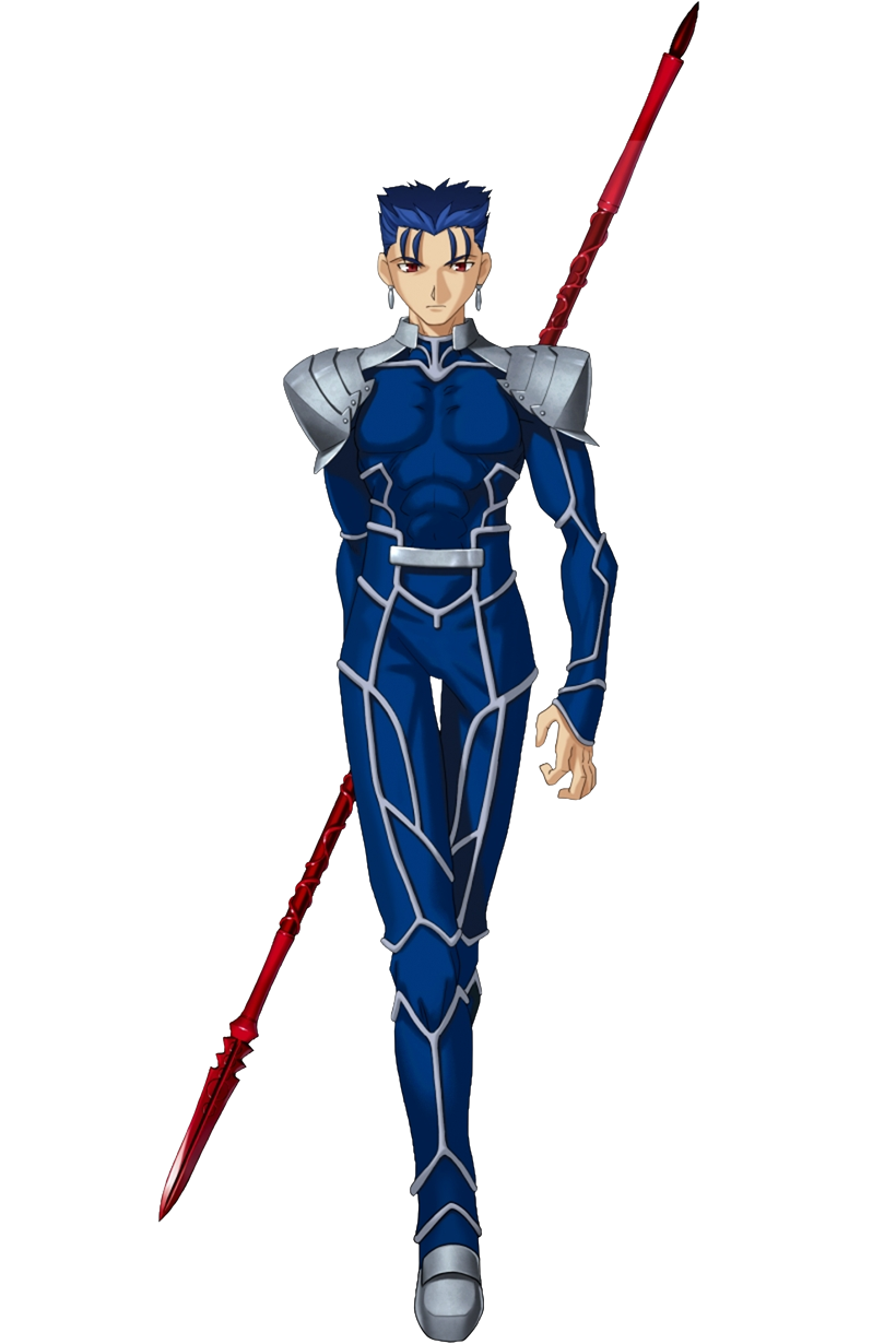 Lancer (Fate/stay night) | Wiki TYPE-MOON | FANDOM powered by Wikia