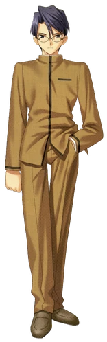 Issei Ryuudou | TYPE-MOON Wiki | Fandom