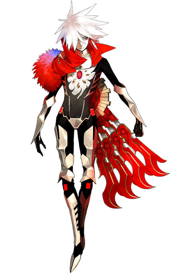 Image - Karna (Fate EXTRA CCC).png | Wiki TYPE-MOON | FANDOM powered by ...