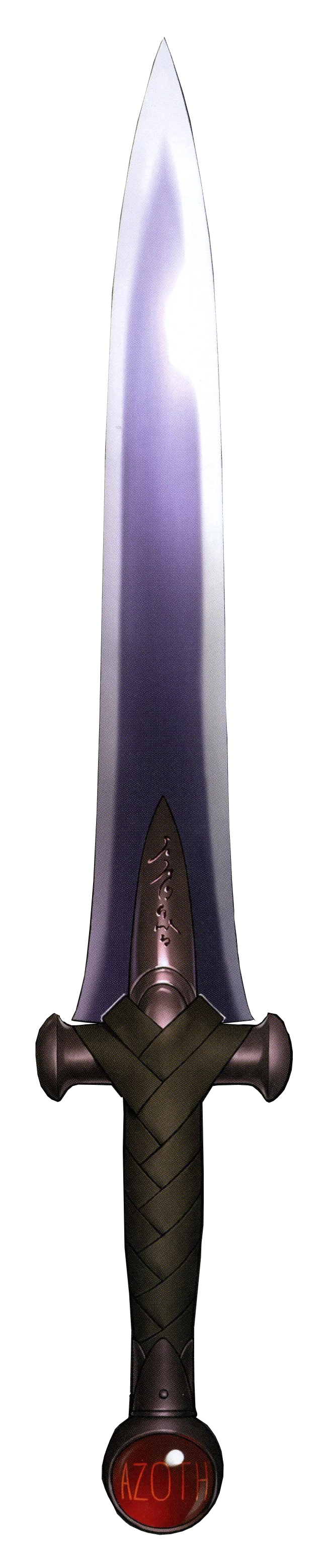 Azoth Sword | TYPE-MOON Wiki | Fandom