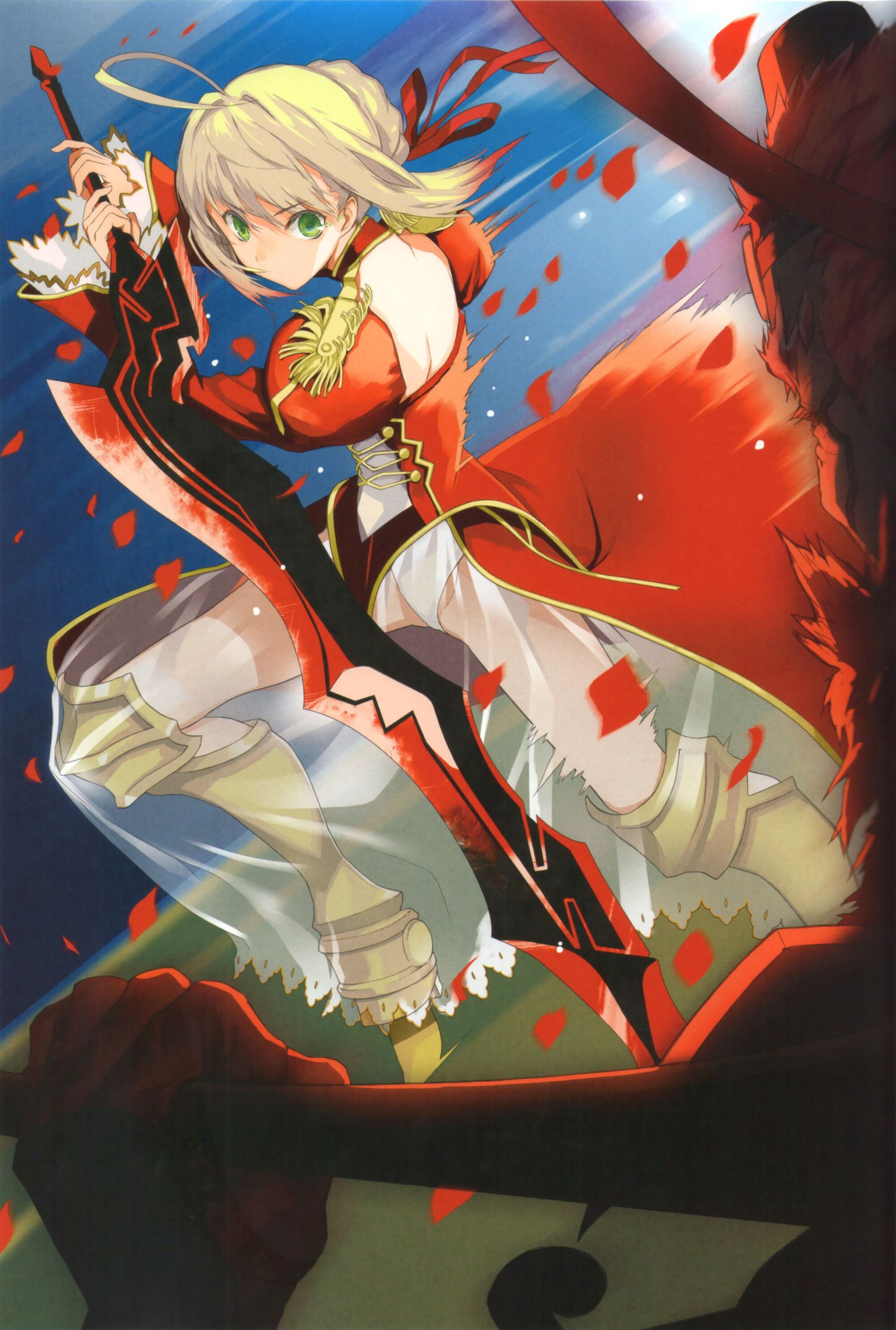 Image Saber Vs Berserker Type Moon Wiki Fandom Powered By Wikia