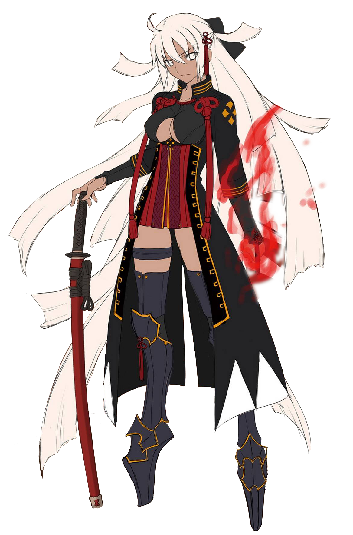 Devil Saber | TYPE-MOON Wiki | Fandom Devil Saber | TYPE-MOON Wiki | Fandom