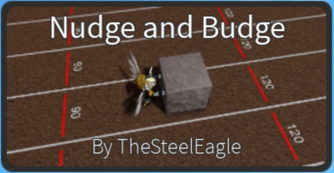 Nudge and Budge | Typical Games Wiki | Fandom