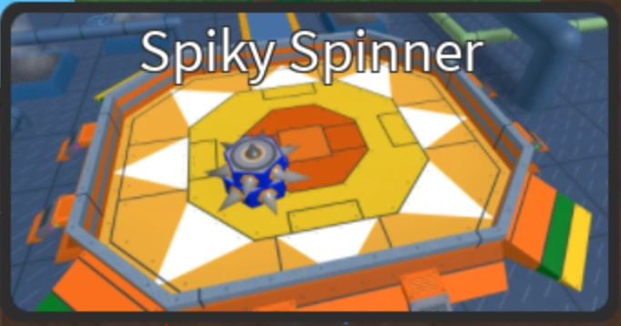 Spiky Spinner | Typical Games Wiki | Fandom
