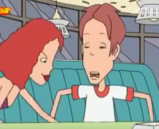 Jennifer Larkin | Typisch Andy Wiki | FANDOM powered by Wikia