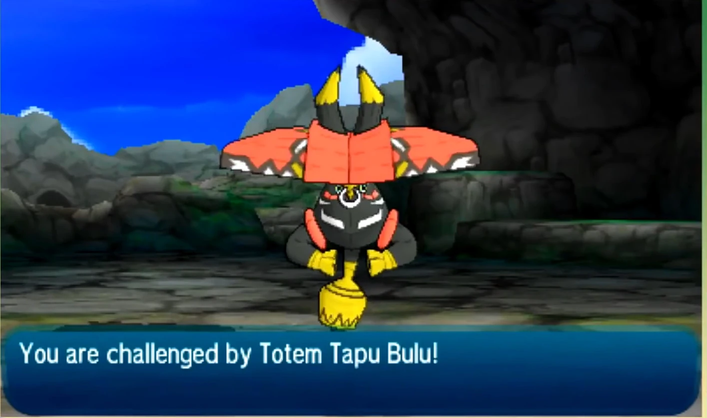 Totem Pokémon | Tyranitar Tube Wiki | Fandom